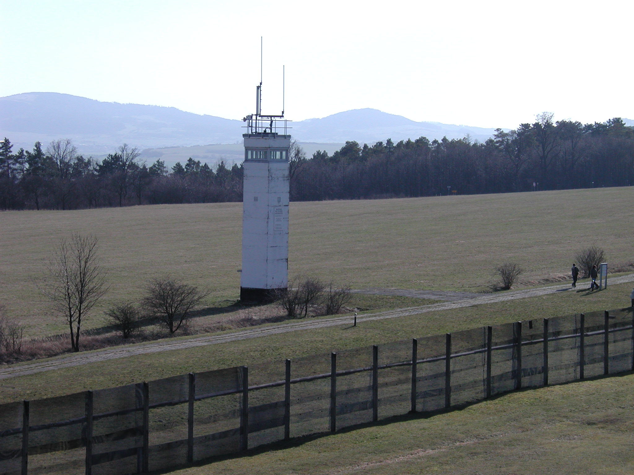 East-West German Border (OP Alpha) East-West German Border (OP Alpha)